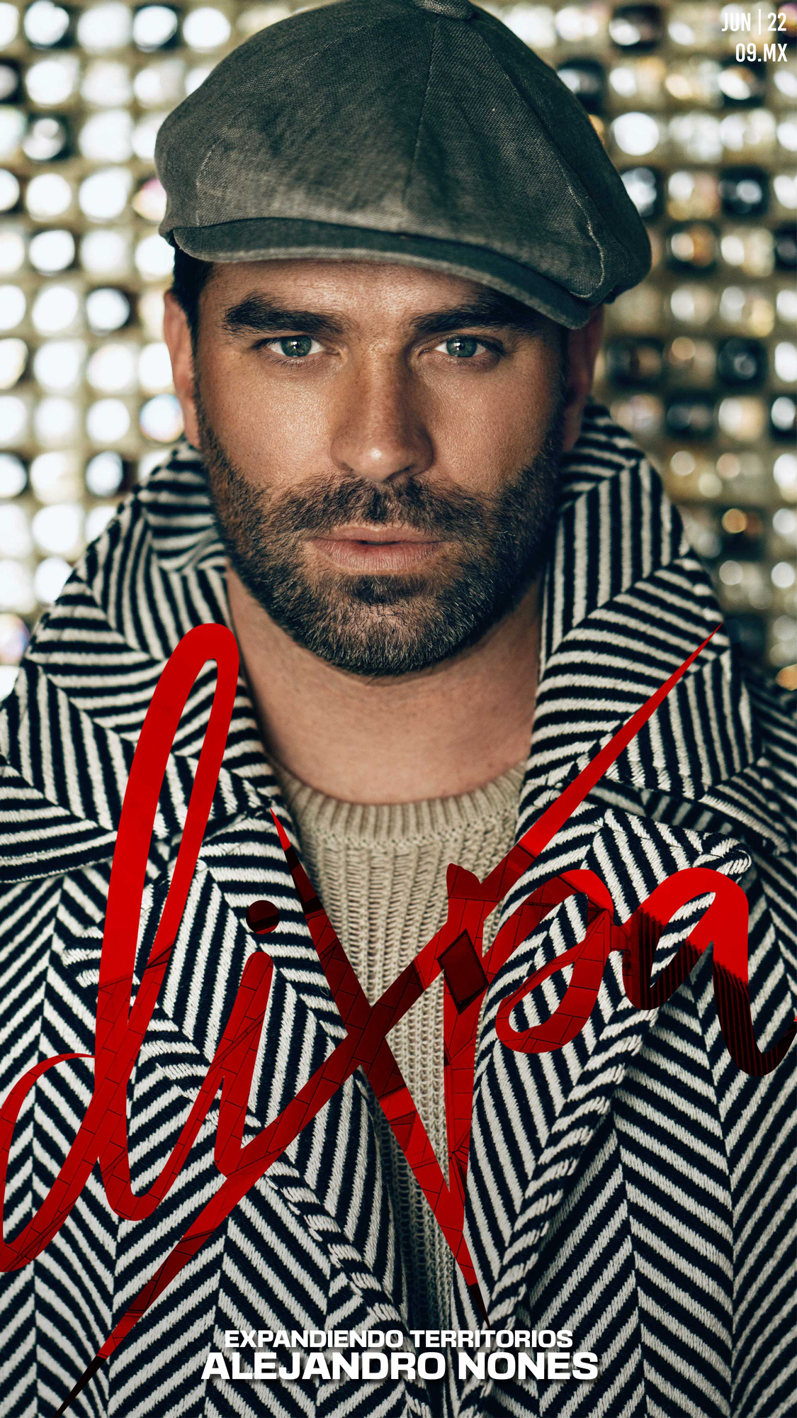 DIXPA Magazine – El sonido de aquello que estalla