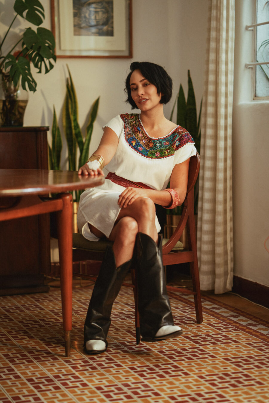MAYA ZAPATA – DIXPA Magazine