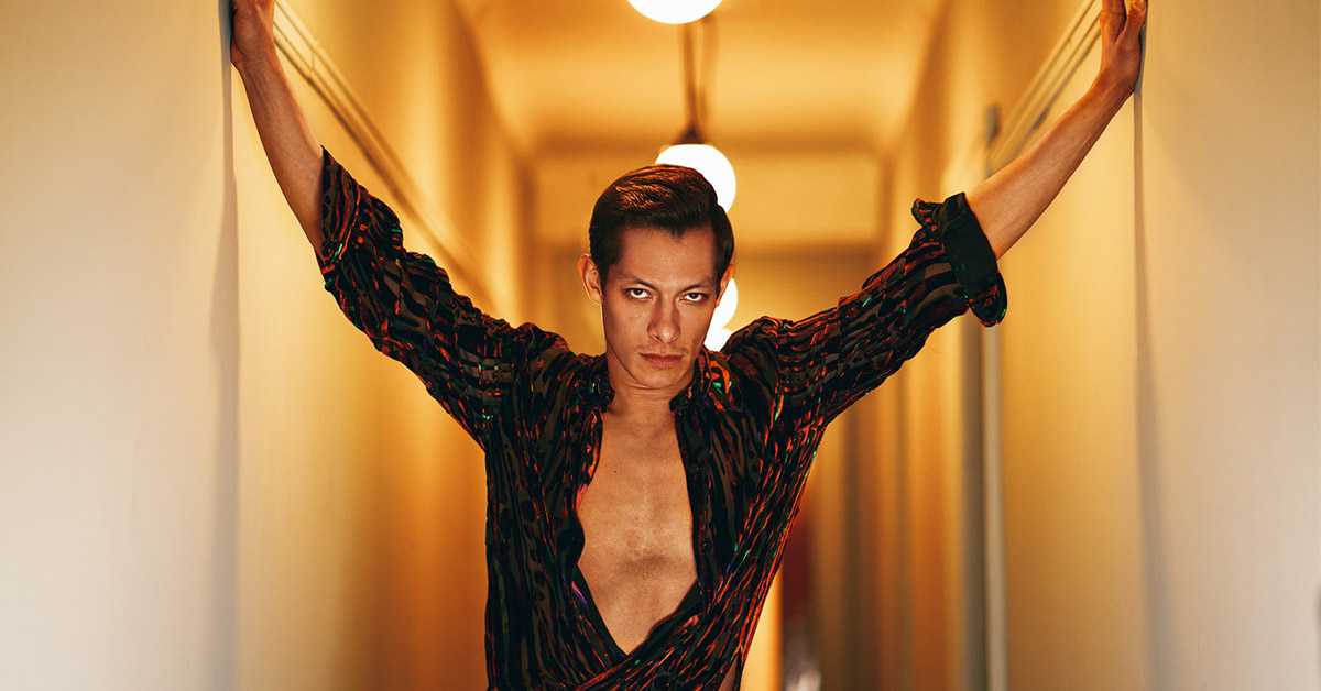 LUIS ALBERTI - DIXPA Magazine