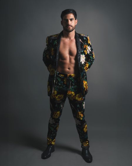 Erik Díaz - DIXPA Magazine