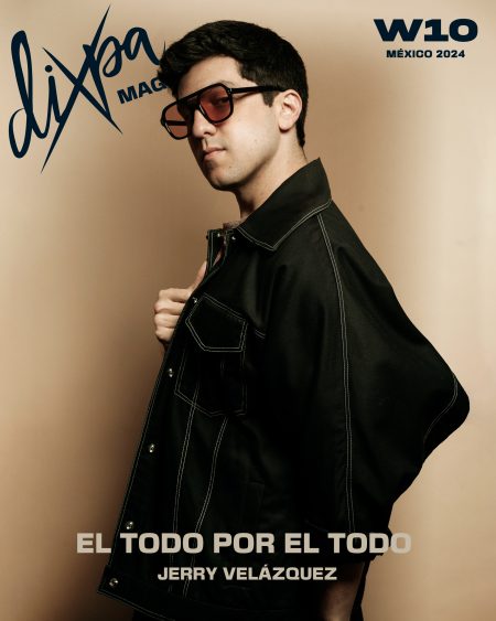 Jerry Velázquez - DIXPA Magazine