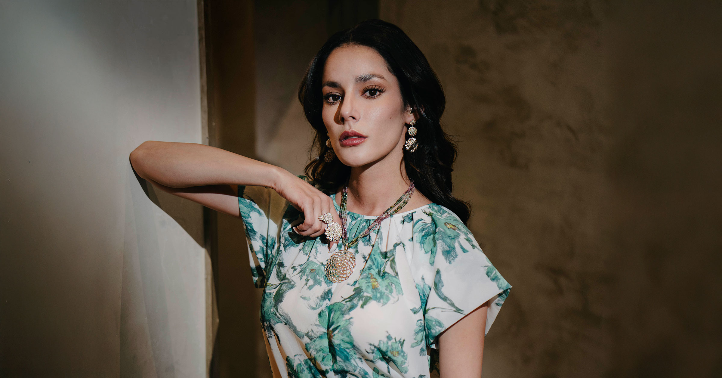 Oka Giner de soñadora a protagonista en Las hijas de la señora García ...