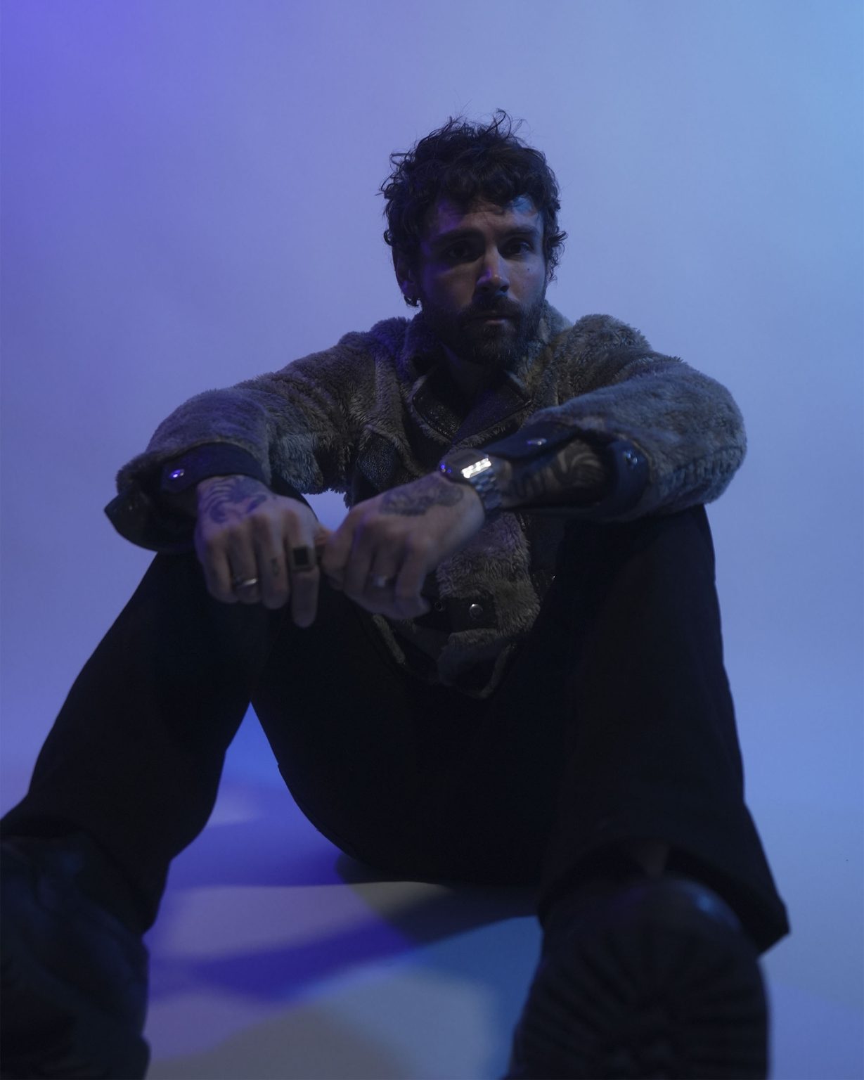 Christian Jean: REYNO. La evolución sonora de un nómada emocional ...